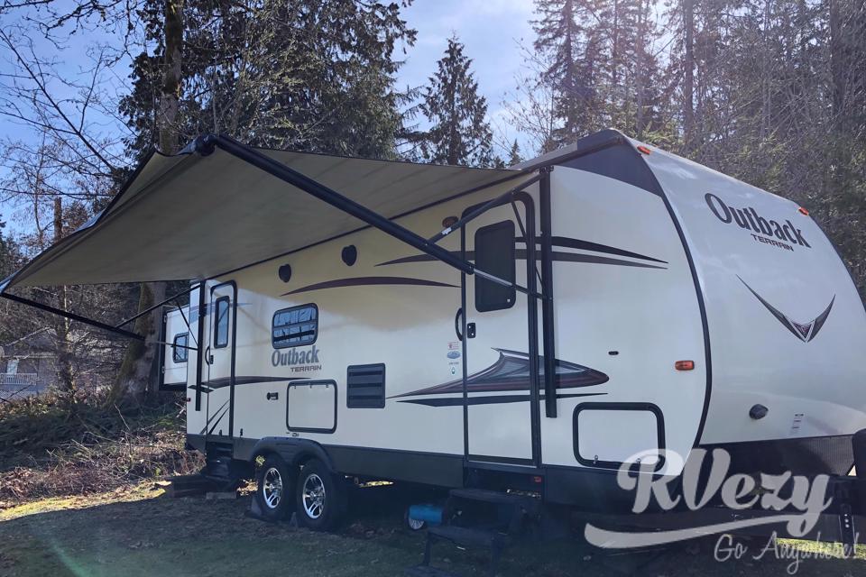 Outback living | RVezy