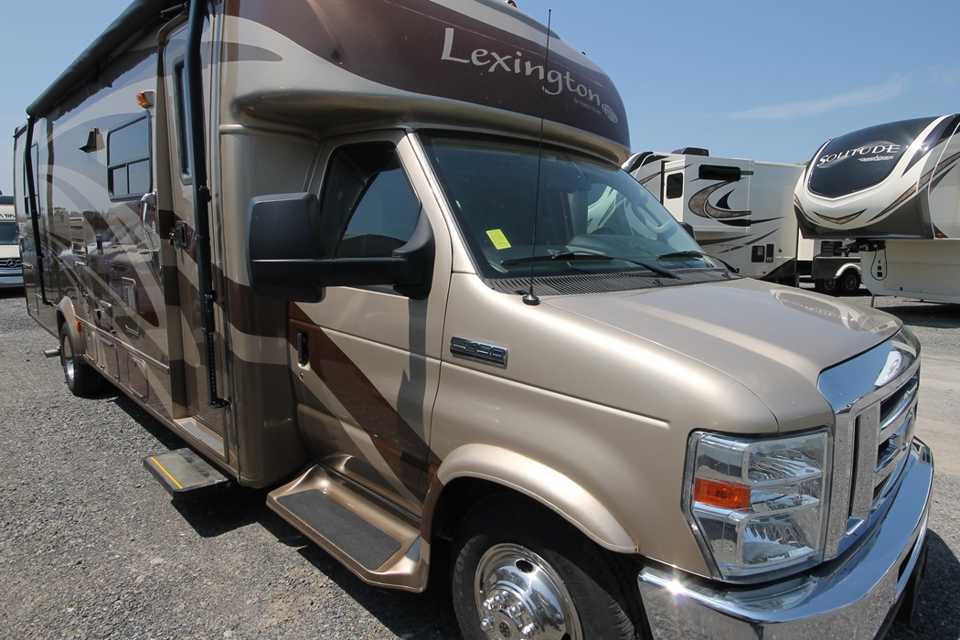 Forest River - Lexington 300SS GTS | RVezy