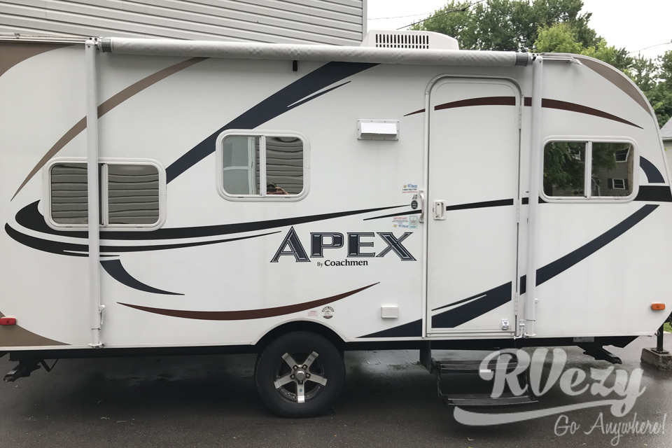 Coachmen - Apex 18BH for rent | RVezy