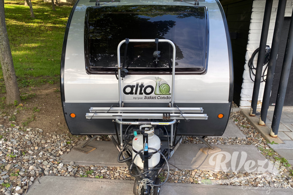 Safari Condo F1743 Roulotte Ultra Légère (1700lbs, possible avec quasi ...